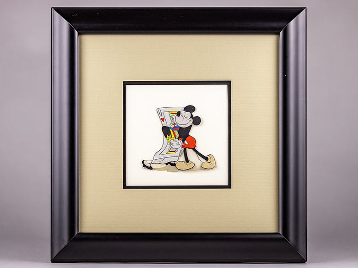 Animation Cels – Back to the Past Collectibles