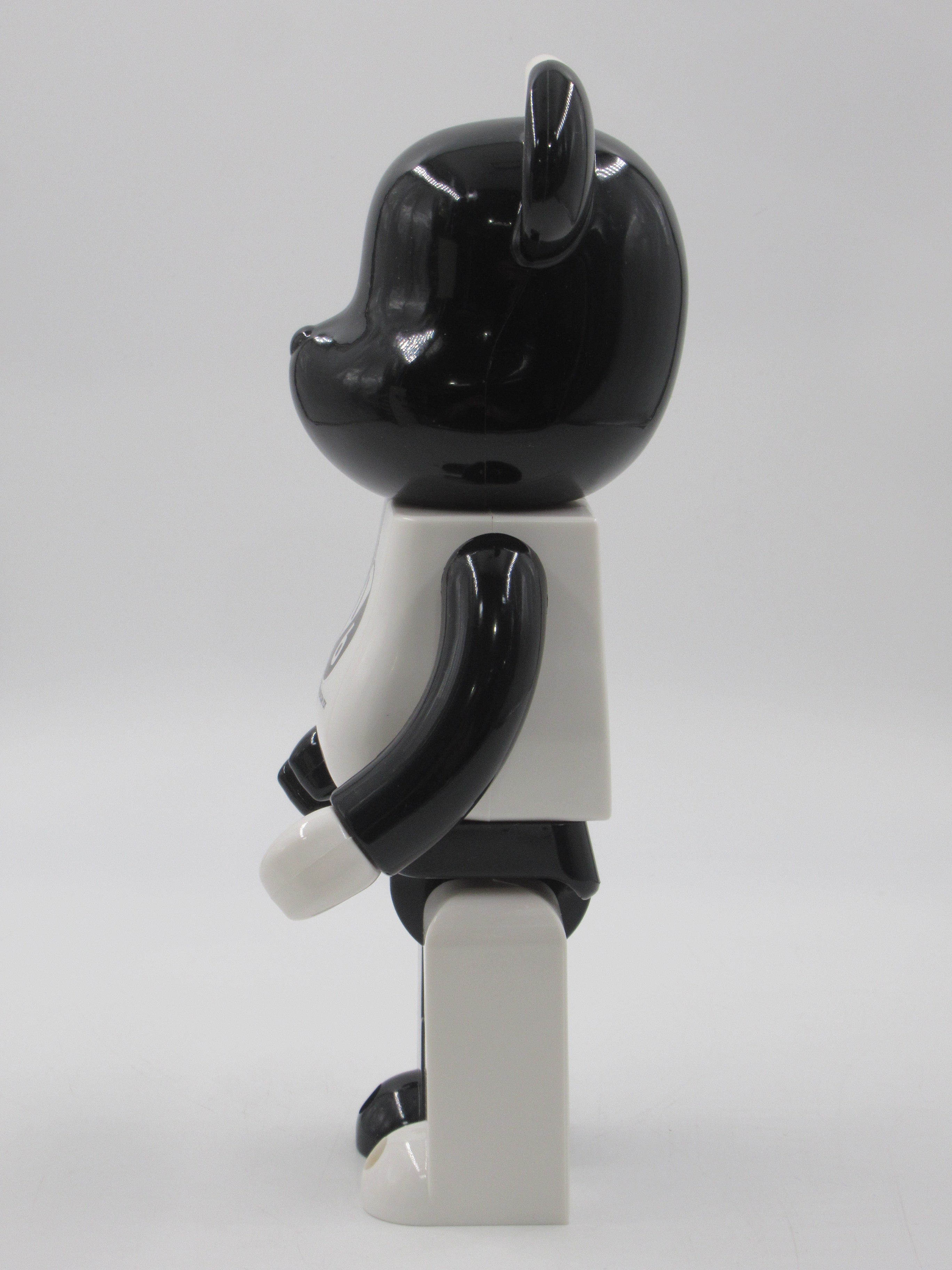 BEARBRICK x Project 1/6 Monotone 400% - Medicom Toy (2007) Be@rbrick L