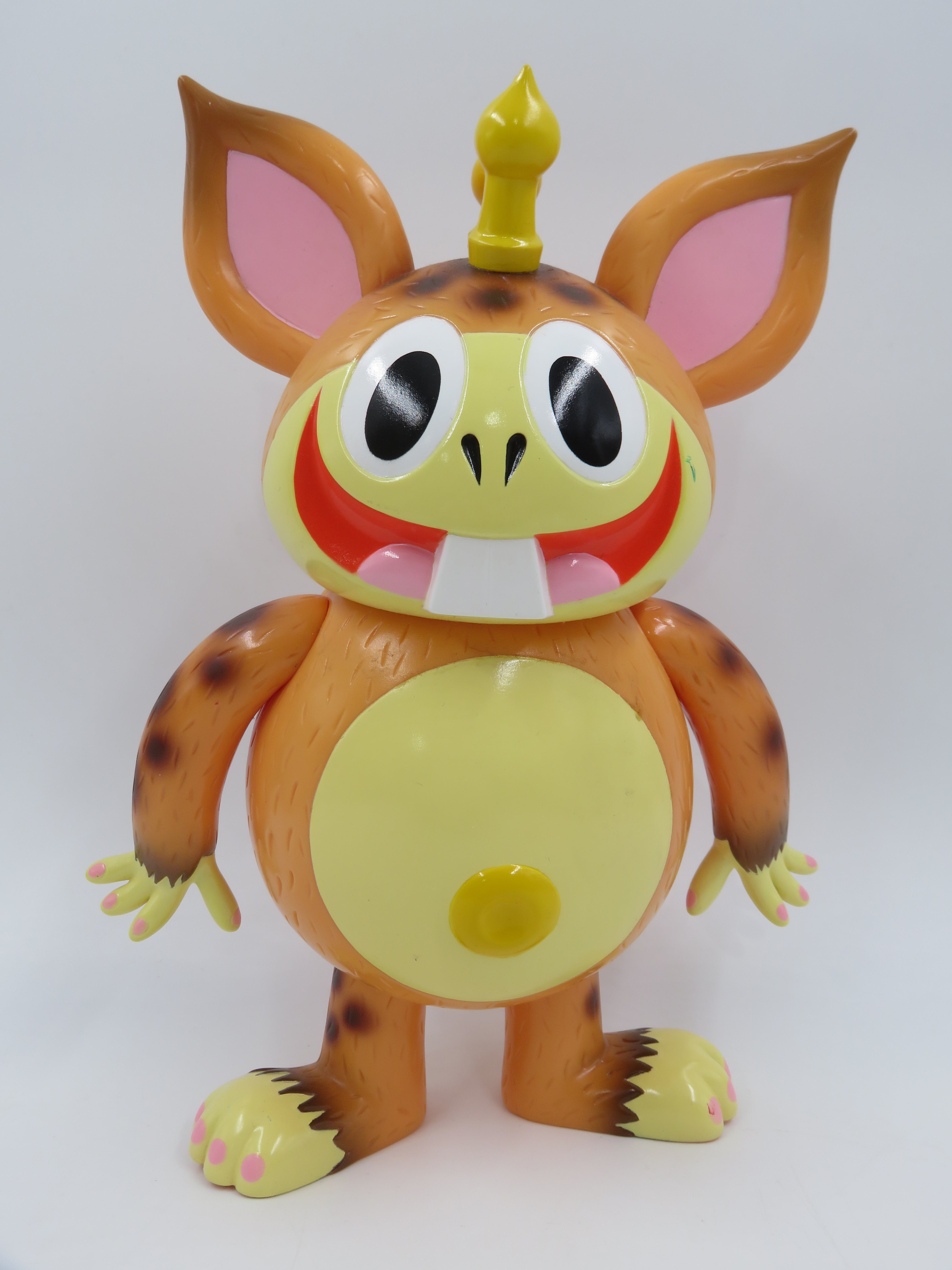 BOOSKA Kaiju 9" Sofubi Figure - Max Toy Co./Tsuburaya Productions (200