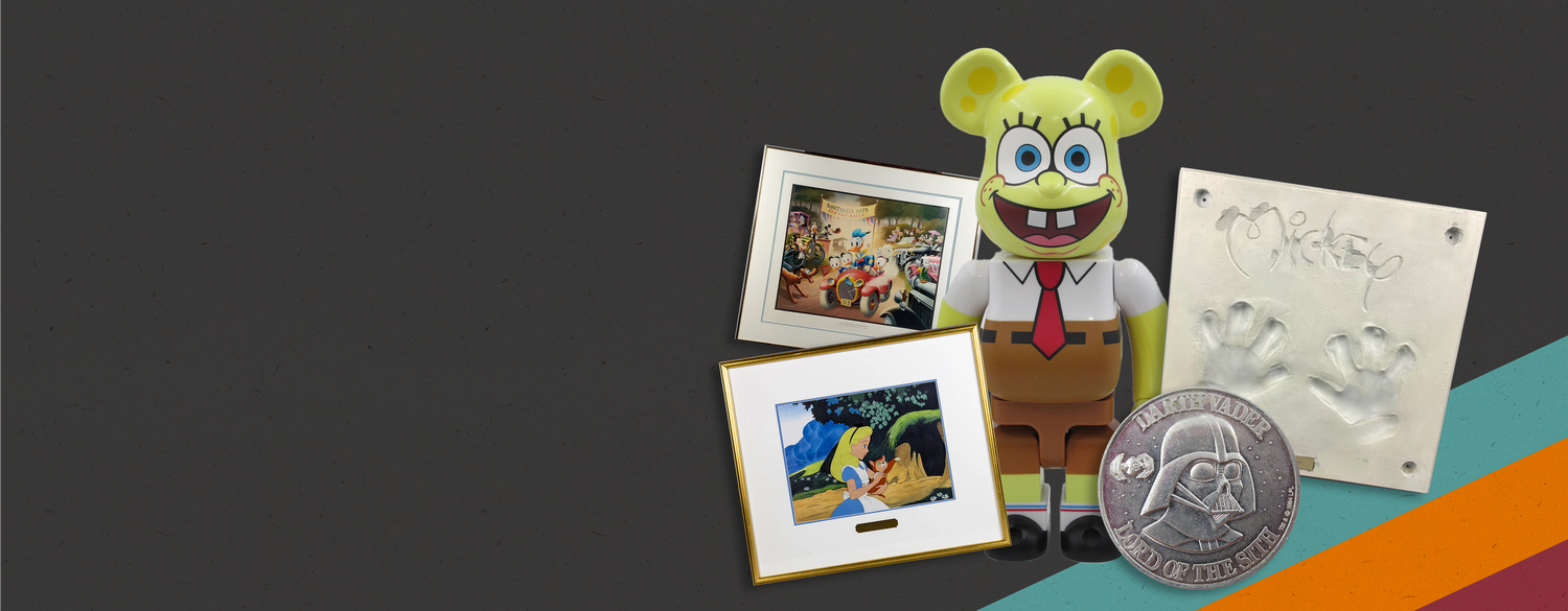 Back to the Past Collectibles | Shop Comic Books, Vintage Toys, & Memo