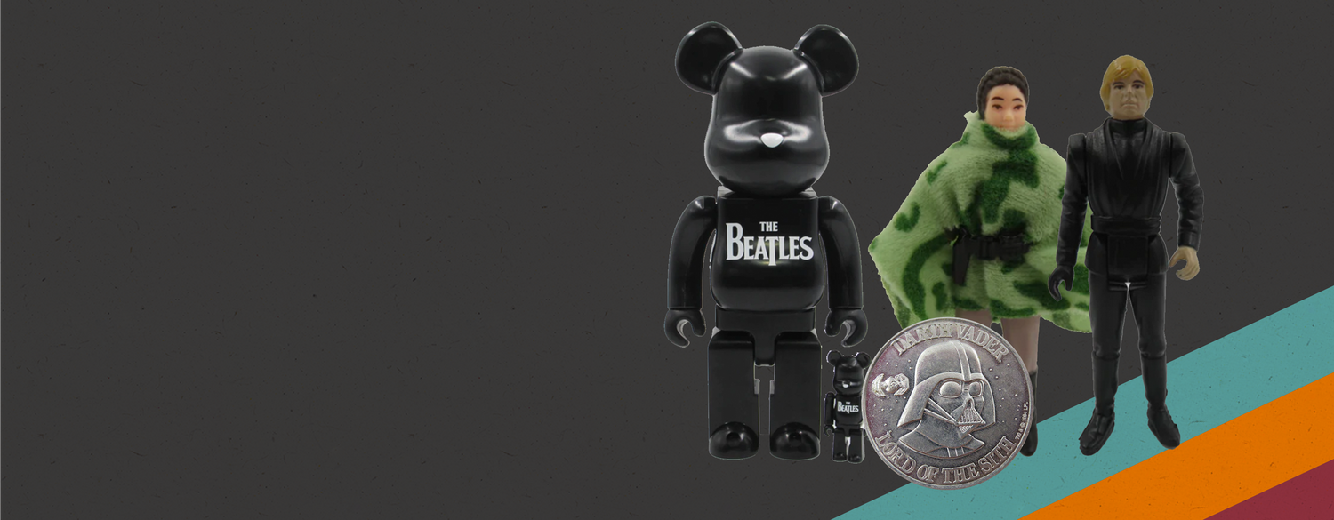 Back to the Past Collectibles | Shop Comic Books, Vintage Toys, & Memo